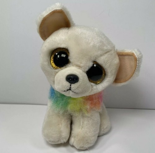 Ty Beanie Boos Chewey Chihuahua Plush Stuffed Animal Dog Toy Stuffy ...
