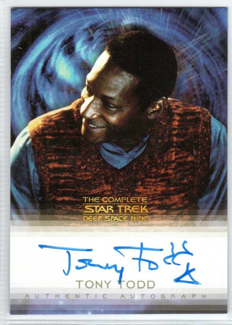 Tony Todd Star Trek