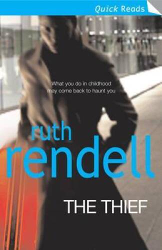 The Thief (Quick Read) - Paperback By Rendell, Ruth - GOOD | eBay