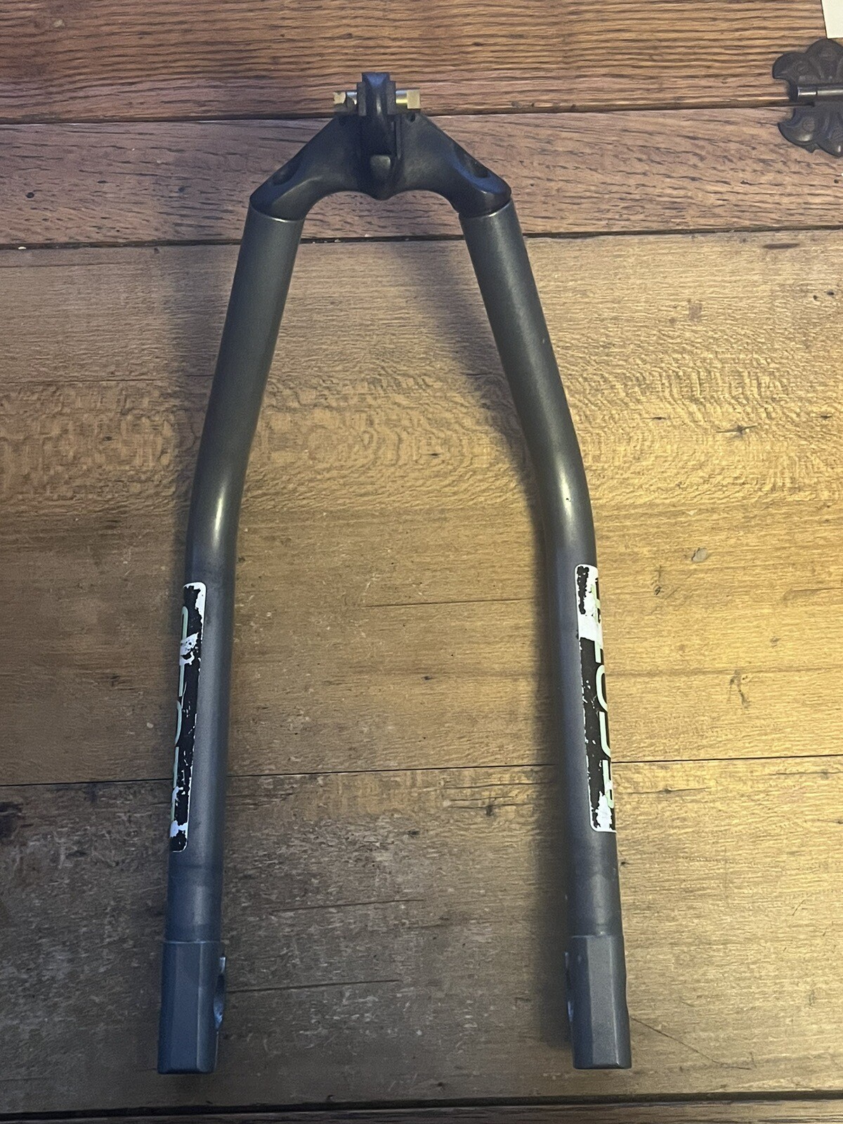 Vintage Scott Aero Bars + Flite Control Shifter Bosses ~missing Pads ...