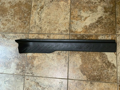 2001 2002 2003 FORD F150 FRONT RIGHT PASSENGER DOOR SILL SCUFF PLATE ...