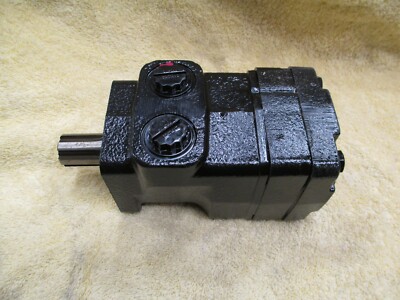 Hydraulic Motors - Roller Stator