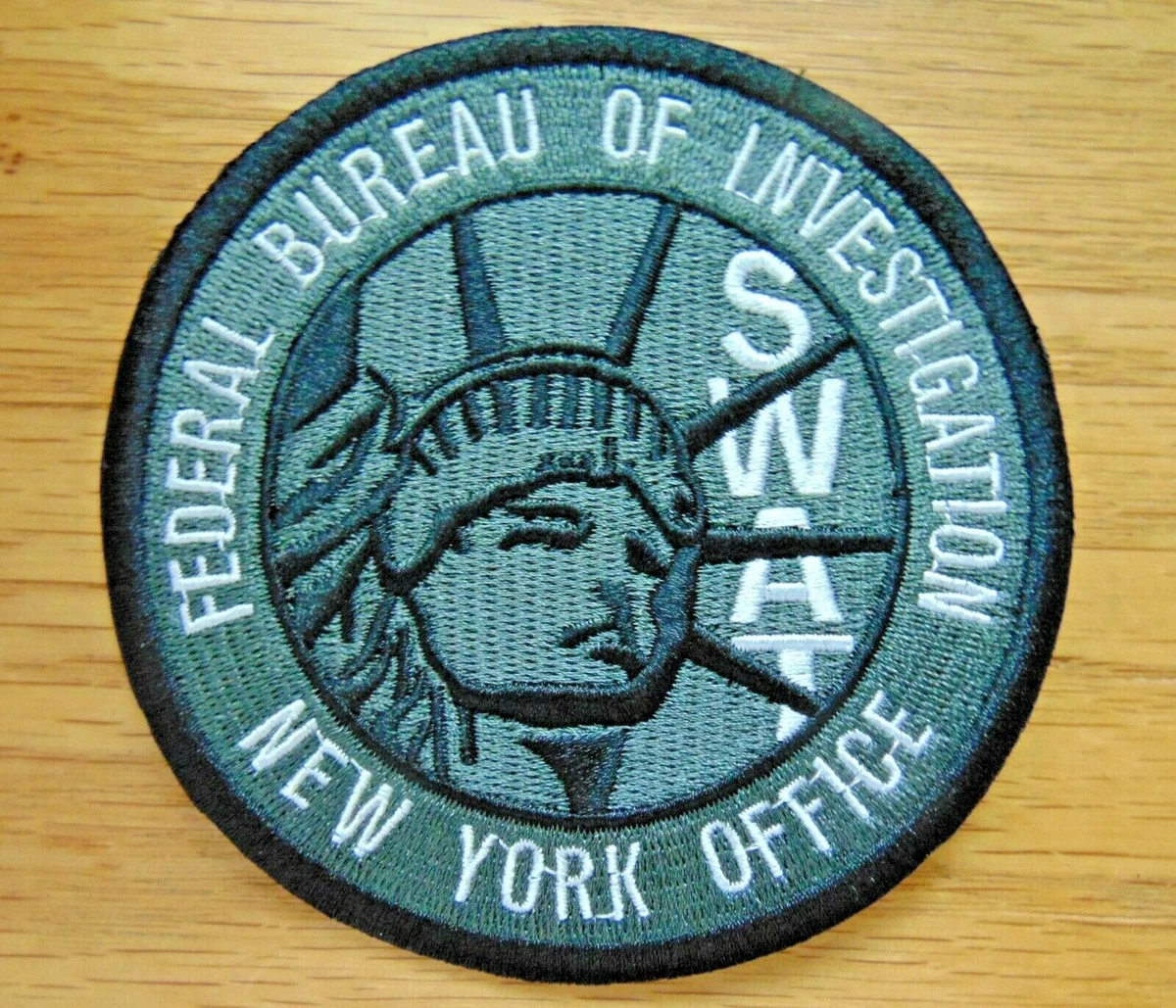 Official Swat Logo