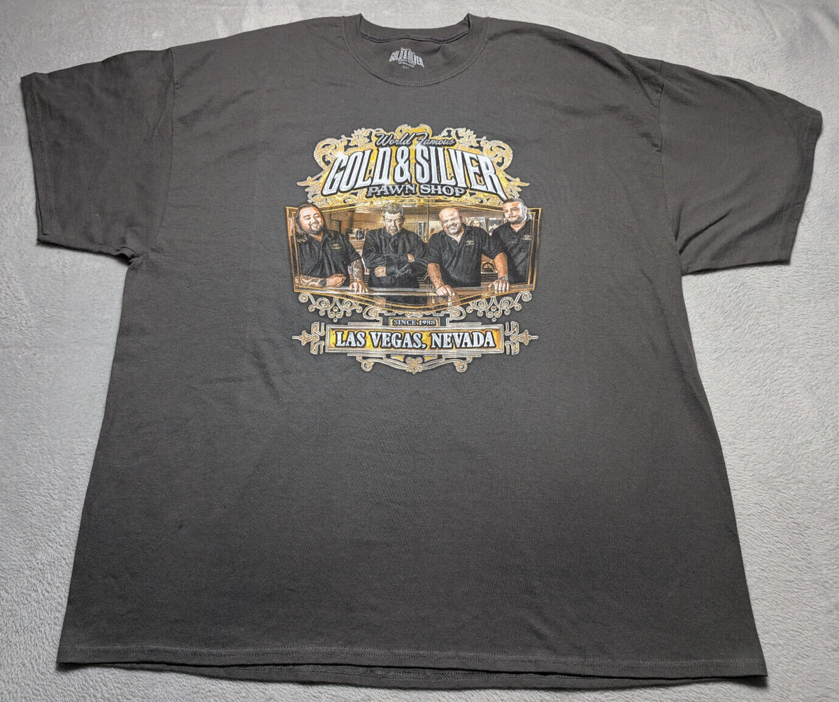 Pawn Stars Shirt Logo