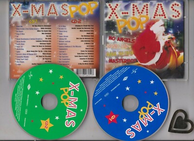 X - Mas Pop CD - Set | eBay