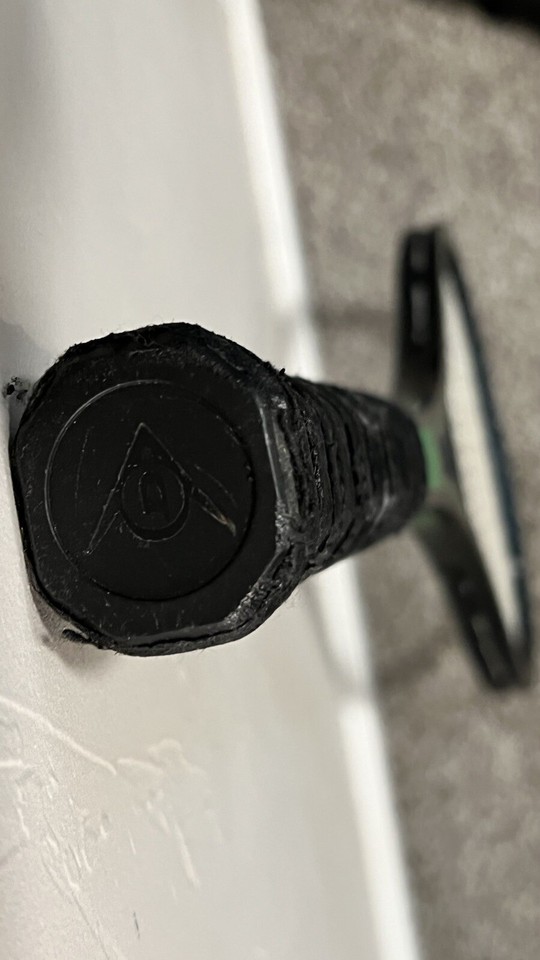 DUNLOP MAX 200G GRAFIL INJECTION TENNIS RACQUET 4 1/2 CASE RARE EUC! | eBay