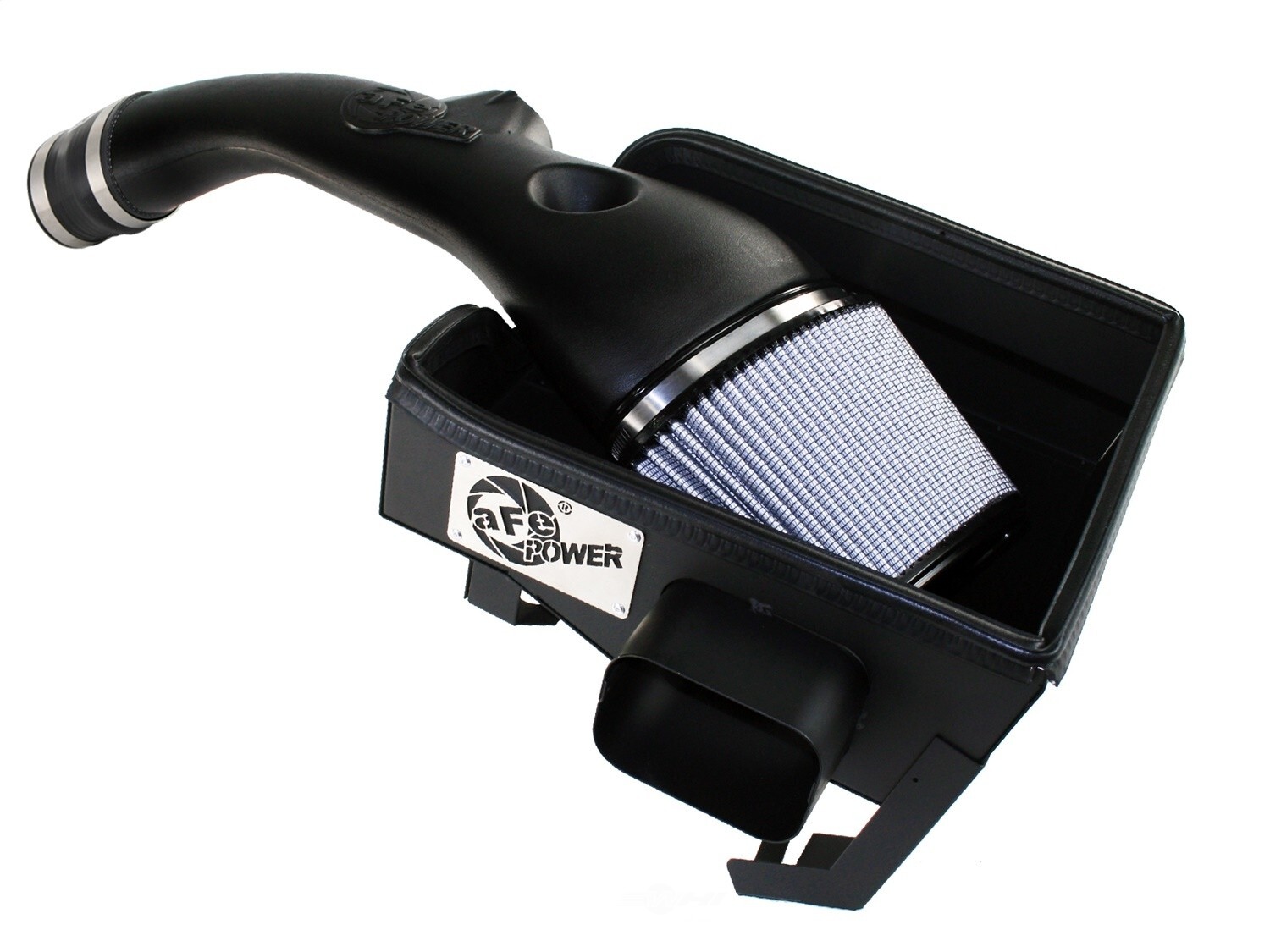 Engine Cold Air Intake-GAS, Eng Code: N55B30A, Turbo, E90 Afe Filters ...
