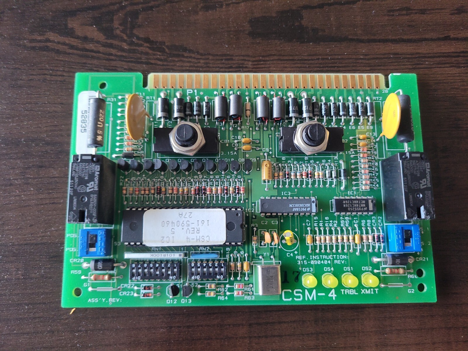 Siemens CSM-4 Controllable Signal Module | eBay