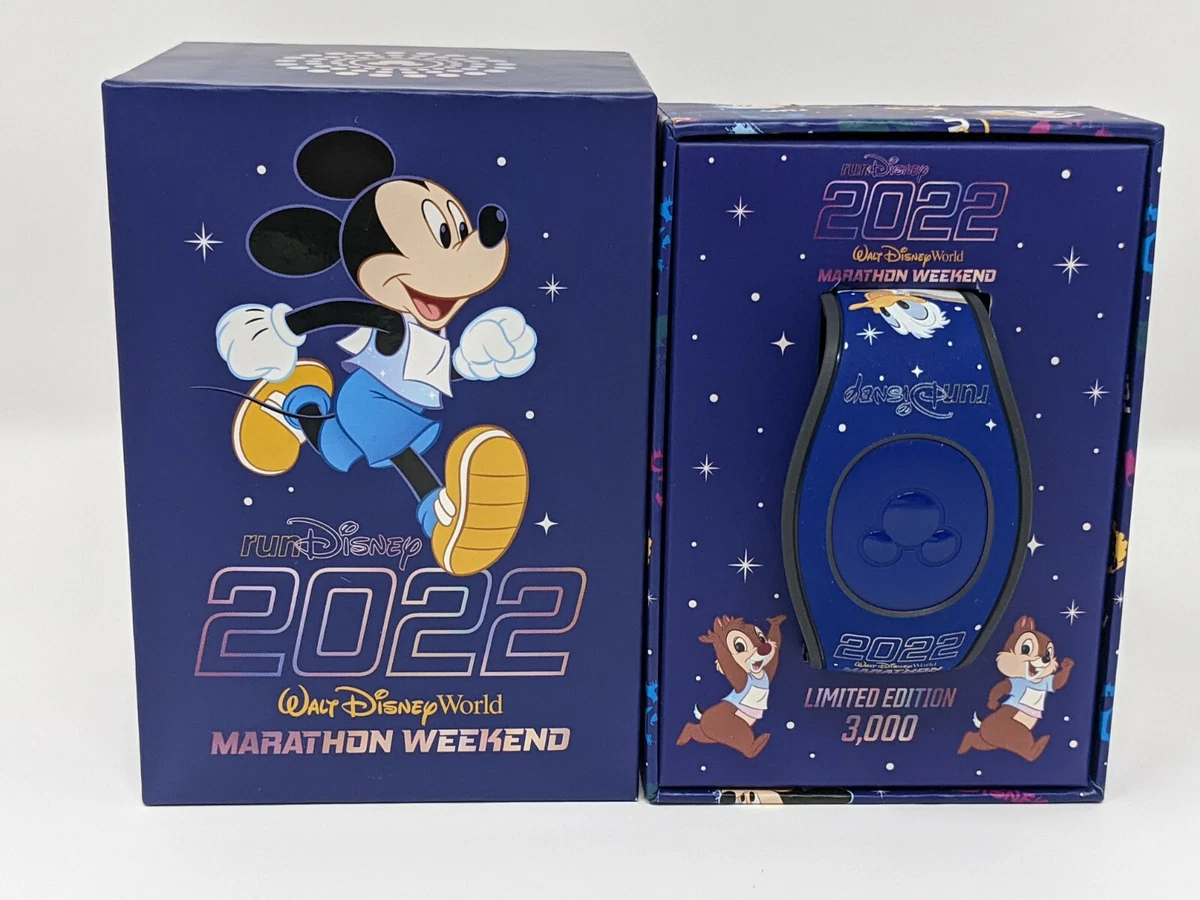 Mickey Mouse Running Marathon