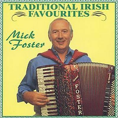 Traditional Irish Favourites by Mick Foster (CD, 1999) for sale online ...