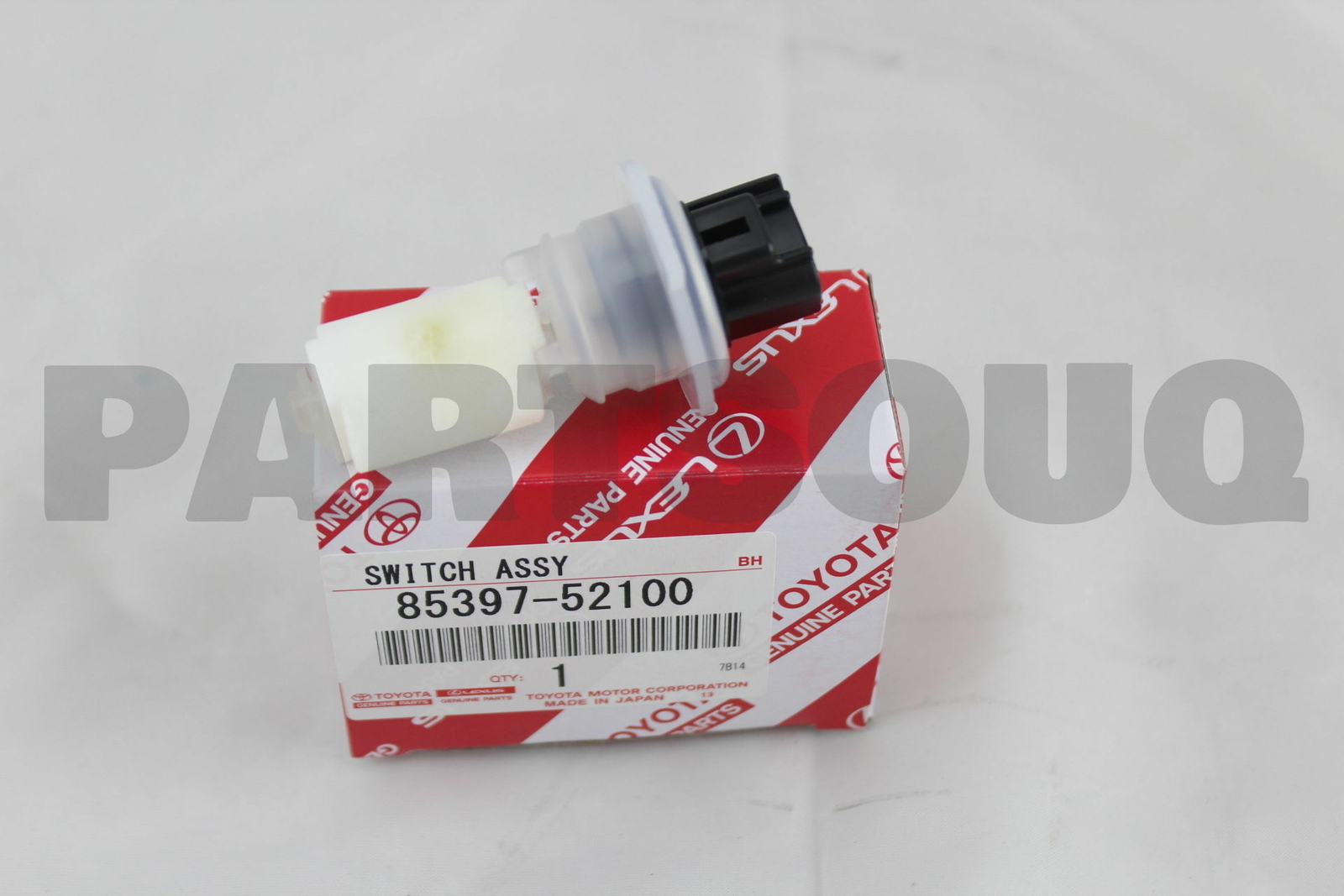 8539752100 Genuine Toyota SWITCH ASSY,LEVEL WARNING 85397-52100 | eBay