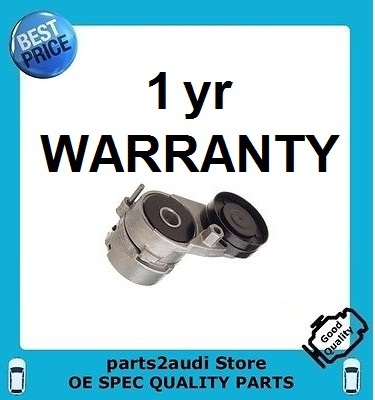 DRIVE BELT SERP Belt Tensioner 078903133AB | eBay