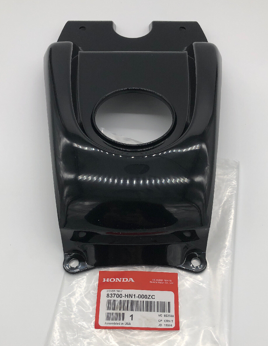 1999-2007 Honda 400EX Gas Tank Cover | 83700HN1000ZC | Genuine OEM ...