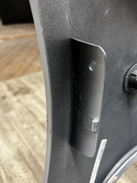 2016 2017 MERCEDES BENZ SLC Class W172 Front Bumper Cover OEM ...