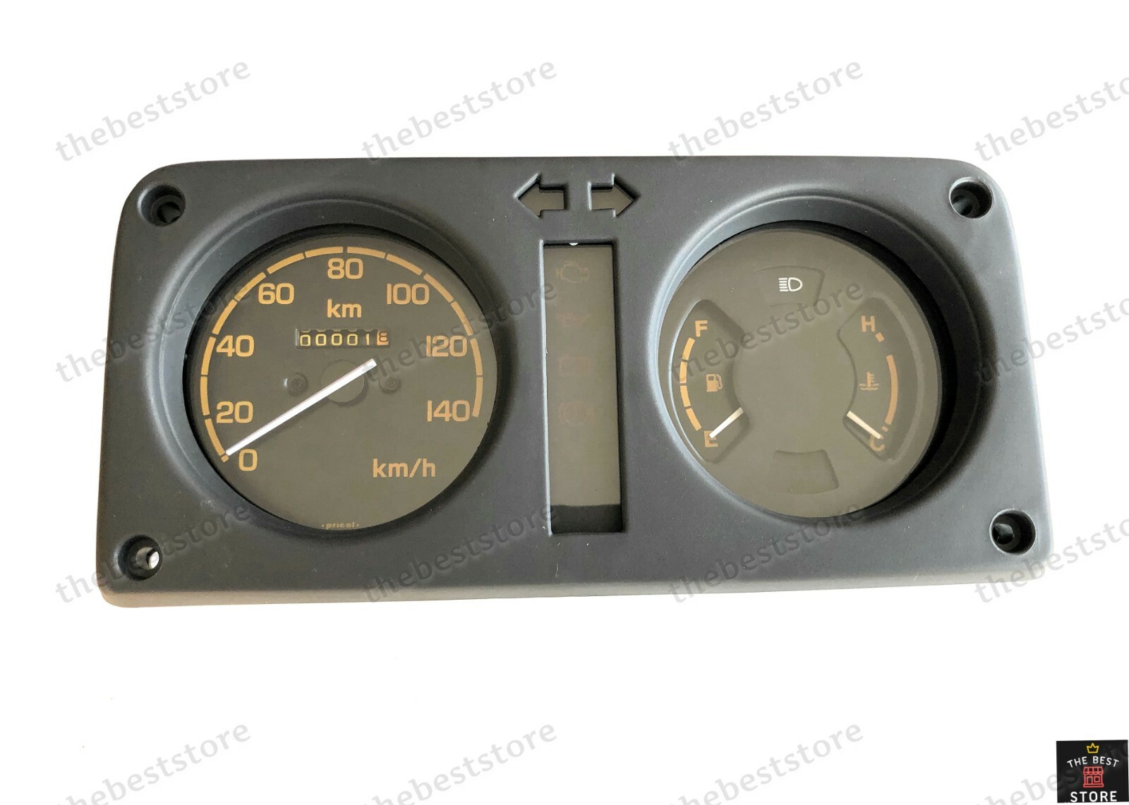 SUZUKI Samurai Instrument Cluster Speedometer with Hood- KPH- (OEM) | eBay