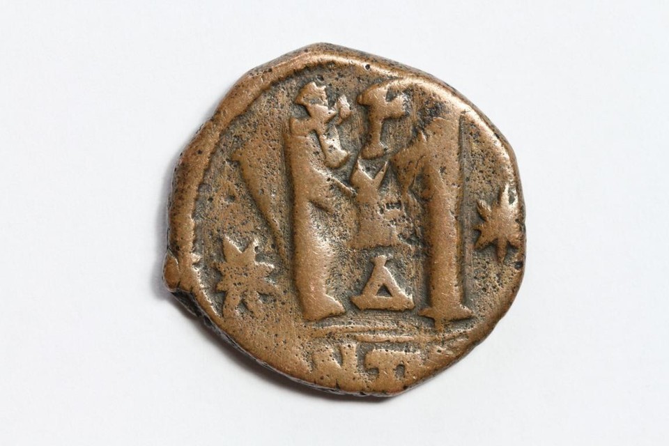 * Barbarisierte Prägung mit ANTIX-Sigle * | eBay