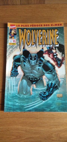 WOLVERINE n°95 , 11/2001 , Marvel France | eBay