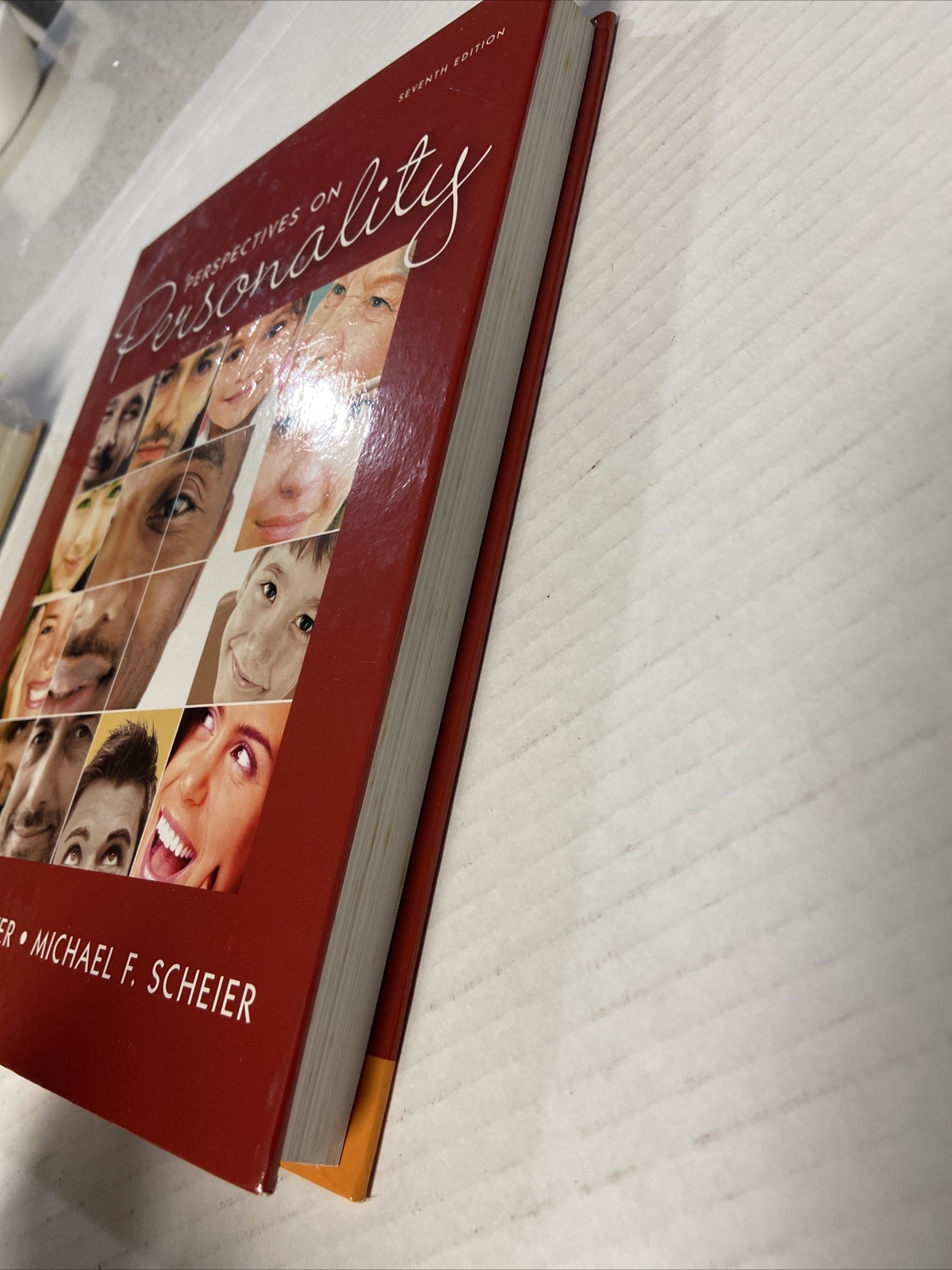 Perspectives on Personality by Charles S. Carver, Carlson and Michael F ...