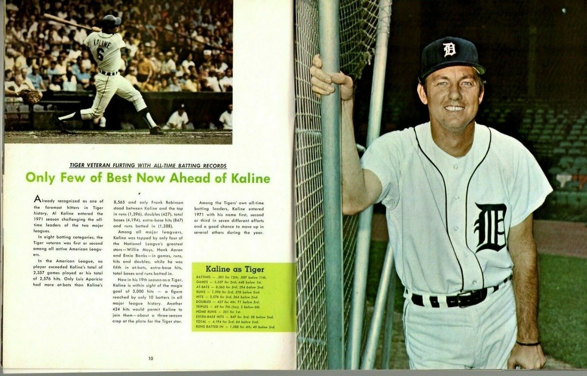 1971 Detroit Tigers
