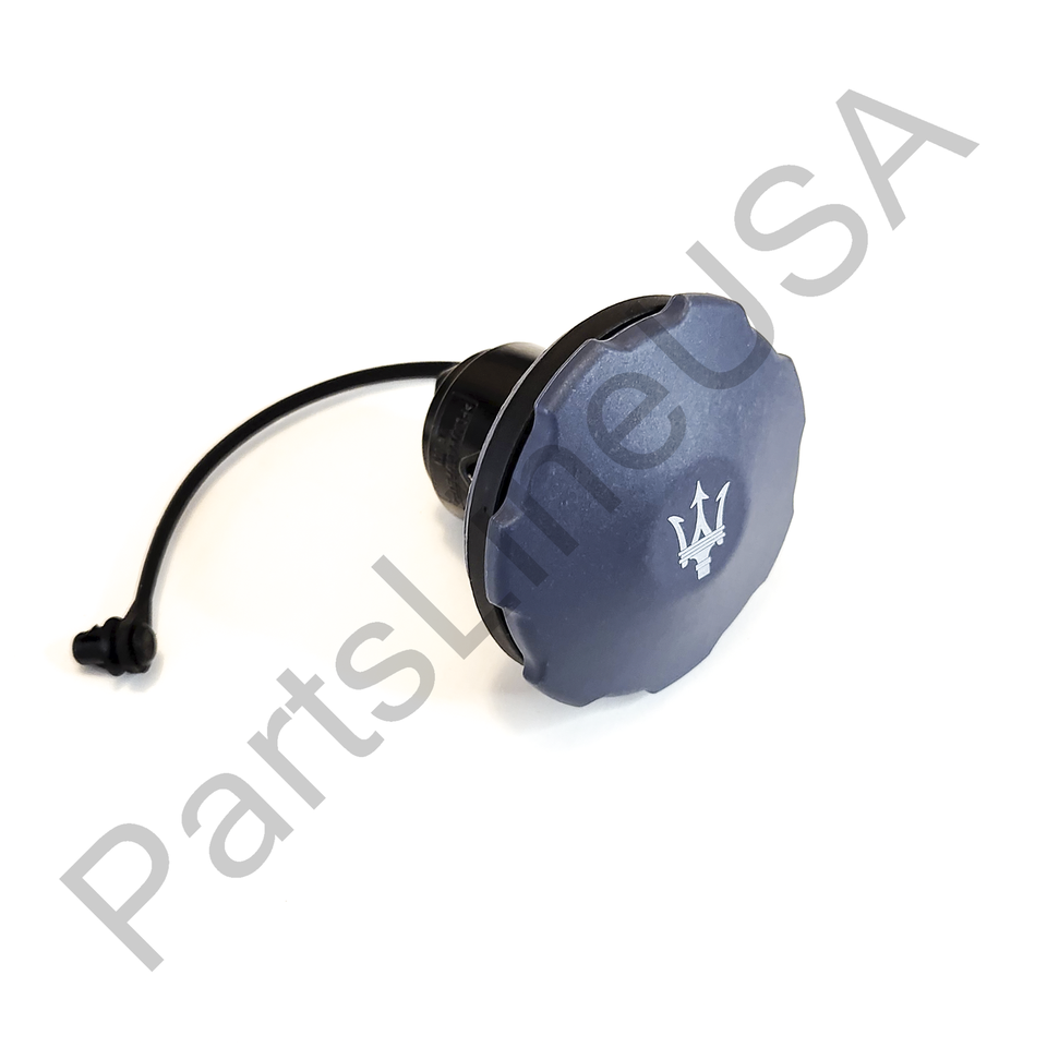 Genuine Maserati GranTurismo 2008-2016 Sport Fuel Tank Gas Cap 212680 ...