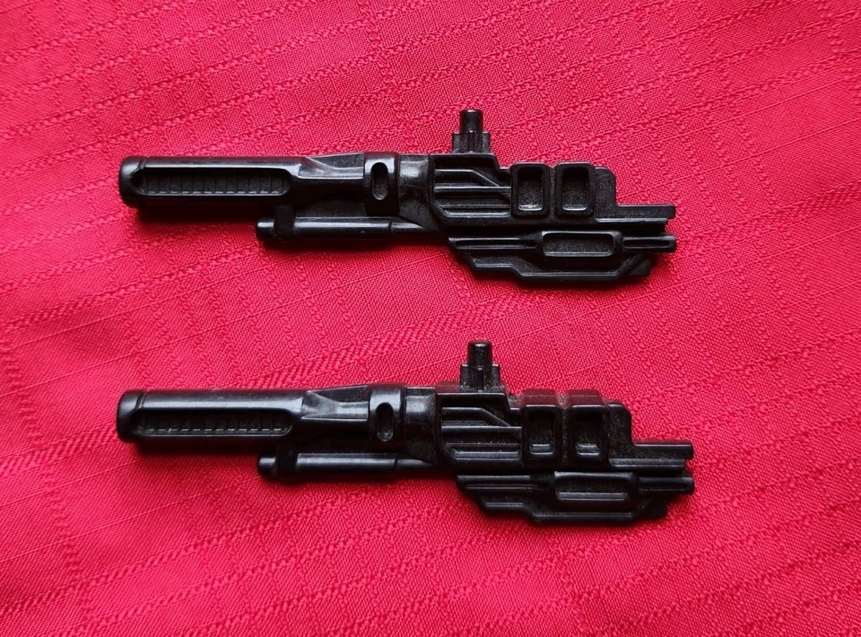 🔥 VINTAGE TRANSFORMERS G1 1988 OPTIMUS PRIME GUN WEAPON POWERMASTER ...