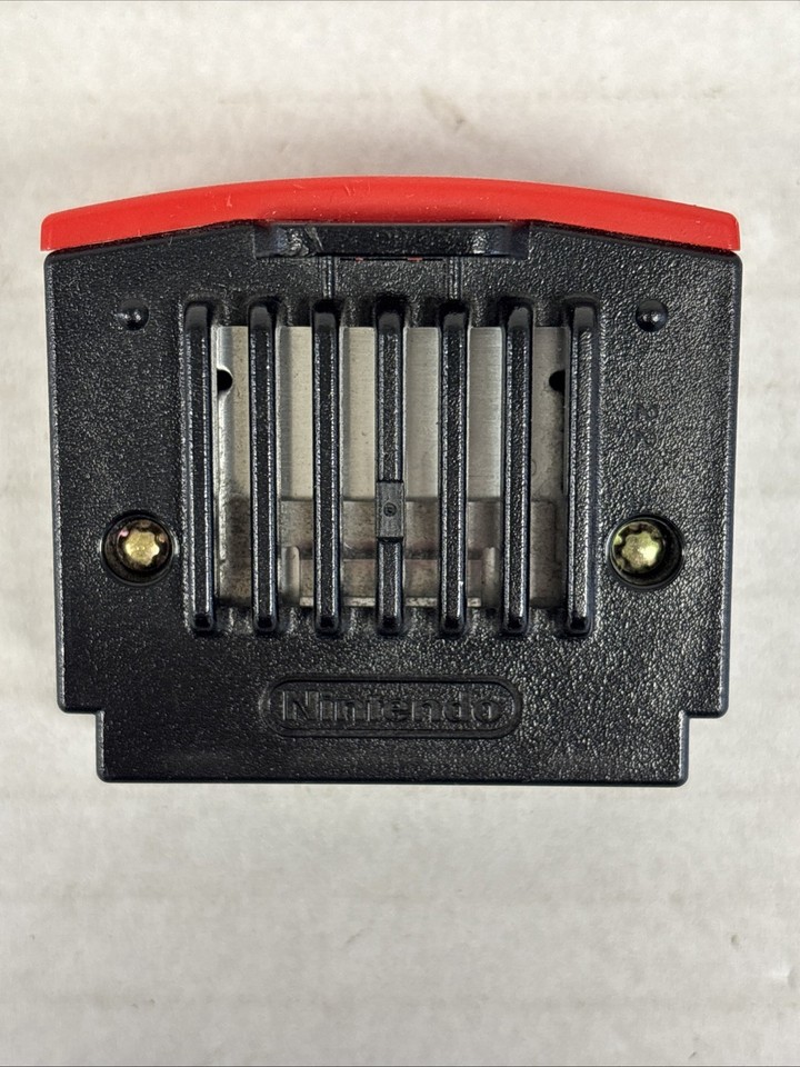 N64 Nintendo 64 Memory Expansion Pak NUS-007 OFFICIAL Expansion Pack | eBay