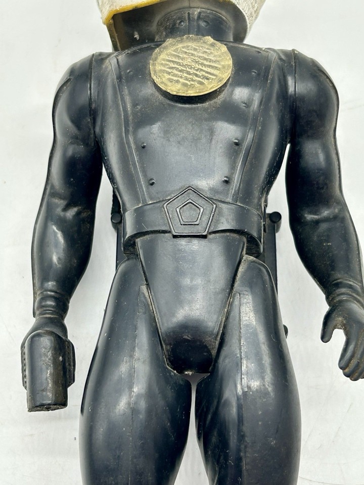 Vintage 1978 Mattel Battlestar Galactica Cylon Centurion 12” Figure ...