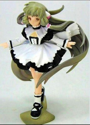 Kaiyodo Chobits Chii Figure w/ Mini Book Vintage Excellent Condition | eBay