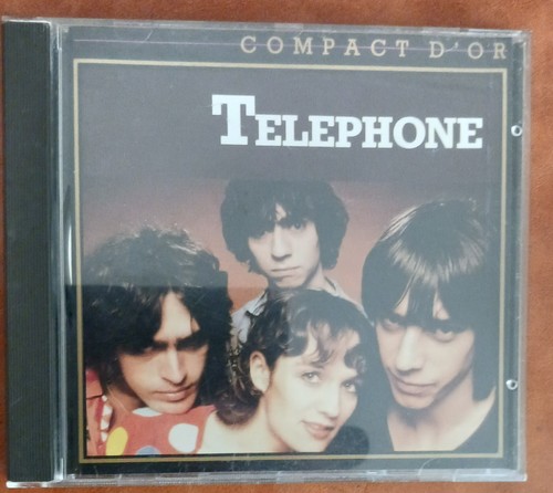 CD ALBUM TELEPHONE COMPACT D OR | eBay