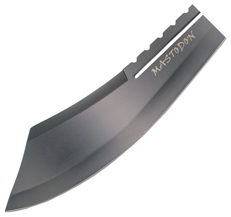 Machete Kukri Outdoor Messer Buschmesser ABS-Griff Geschraubt ...