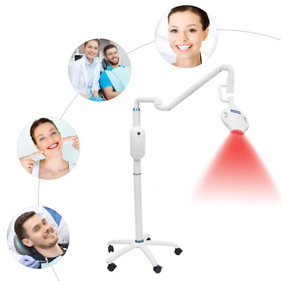Dental Teeth Whitening Machine Lamp Bleaching Cold LED Light ...