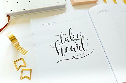 Lettering for the Lord: a Christian Hand Lettering How-To Workbook by ...