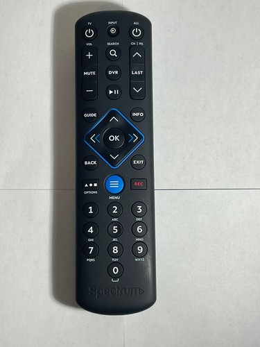Spectrum Charter Cable Universal Remote Control URC1160 ⭐️ | eBay