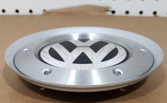 RARE Original VW Volkswagen Phaeton 3D0601149J Alloy Wheel Center Cap ...