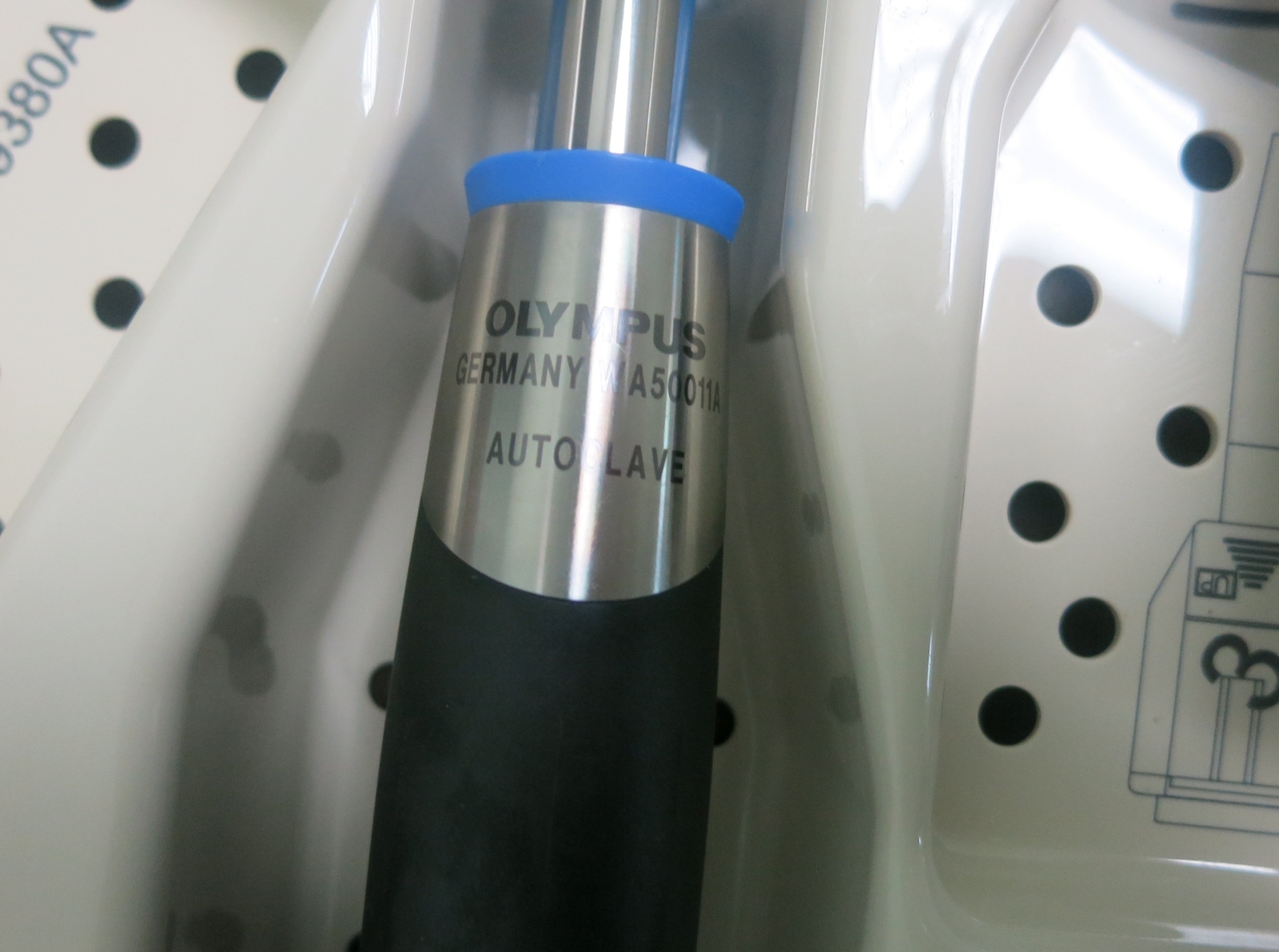 Olympus WA50011A Deflectable-Tip EndoEYE Video Scope | eBay