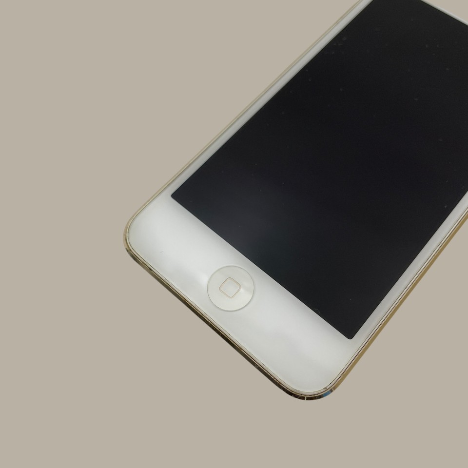 Lot of 2 Apple iPod Touch 16GB 6th Generation Model A1574 Gold #L5320 ...