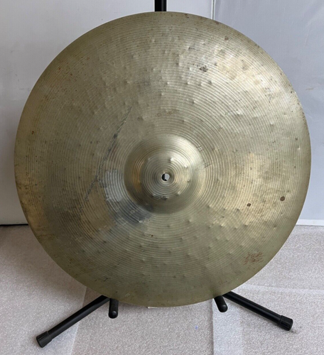Paiste Ludwig Standard 20" Ride Cymbal Vintage | eBay