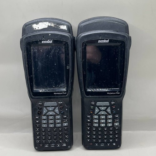 Symbol Workabout Pro4 non testati | eBay