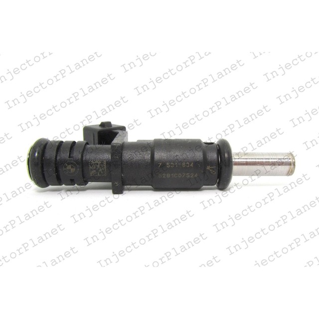 2006-2007 BMW 530xi Wagon E61 OEM Fuel Injector Set of Six 6 7531634 ...