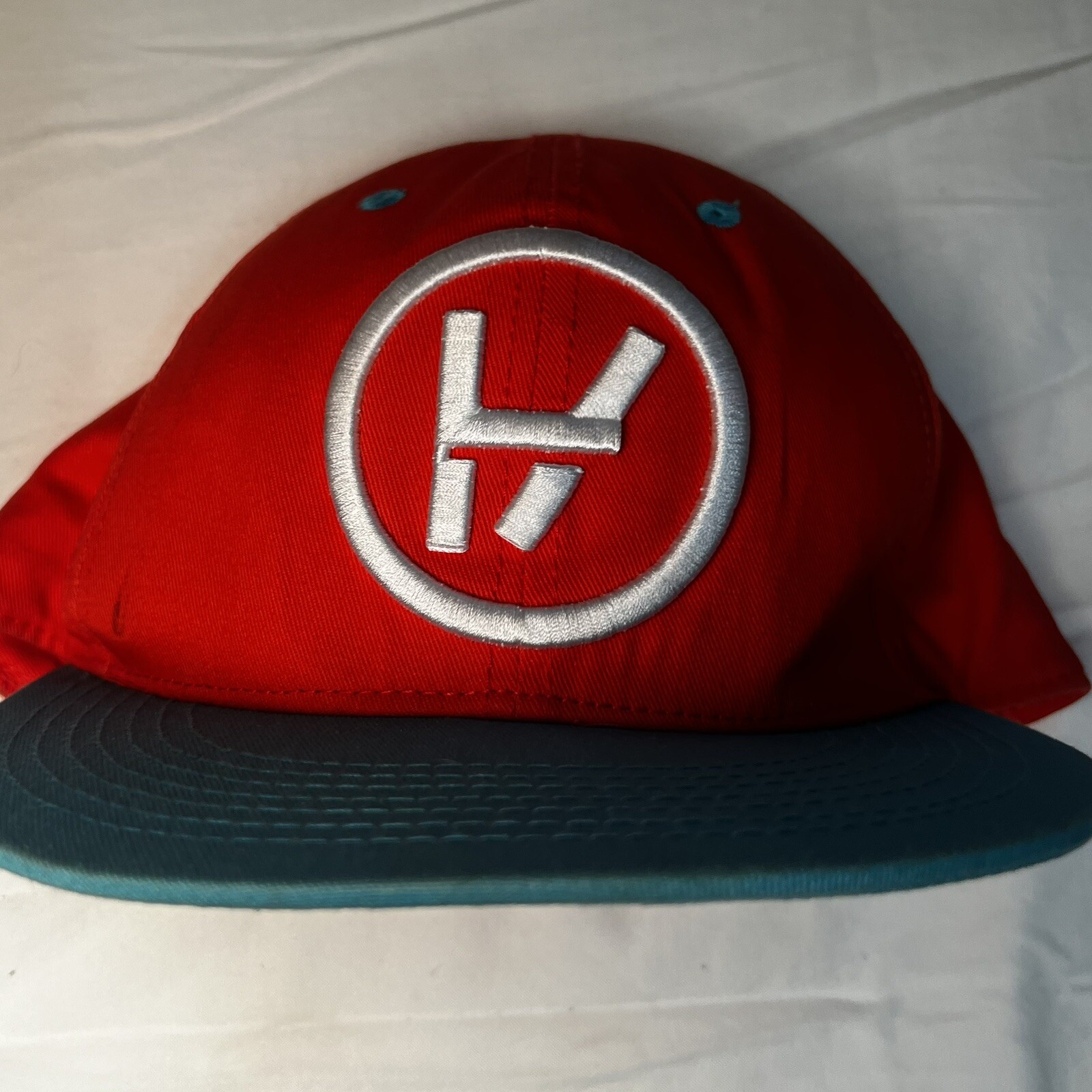 *RARE* Vessel Era Twenty One Pilots Hat - Gem
