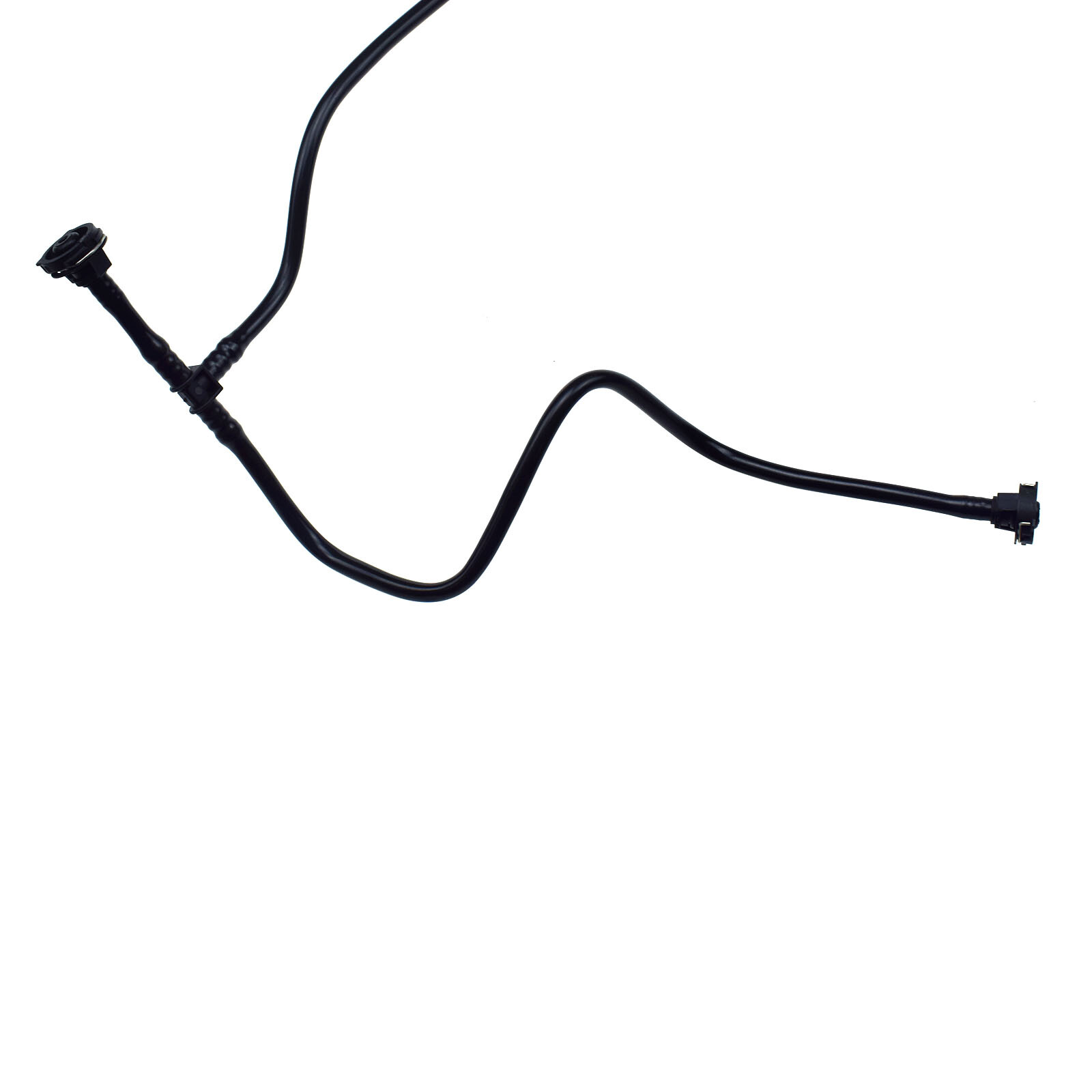 Radiator Overflow Hose Pipe A1665001091 For Mercedes-Benz GL450 GL550 ...