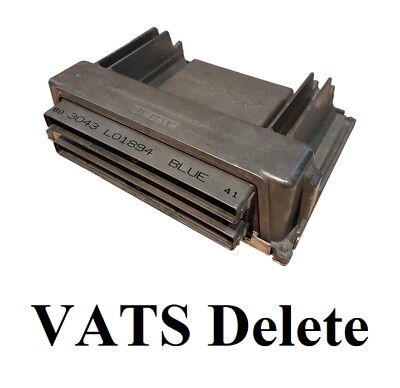 VATS Anti-theft Delete Service: 99-07 Chevy Silverado GMC Sierra ...