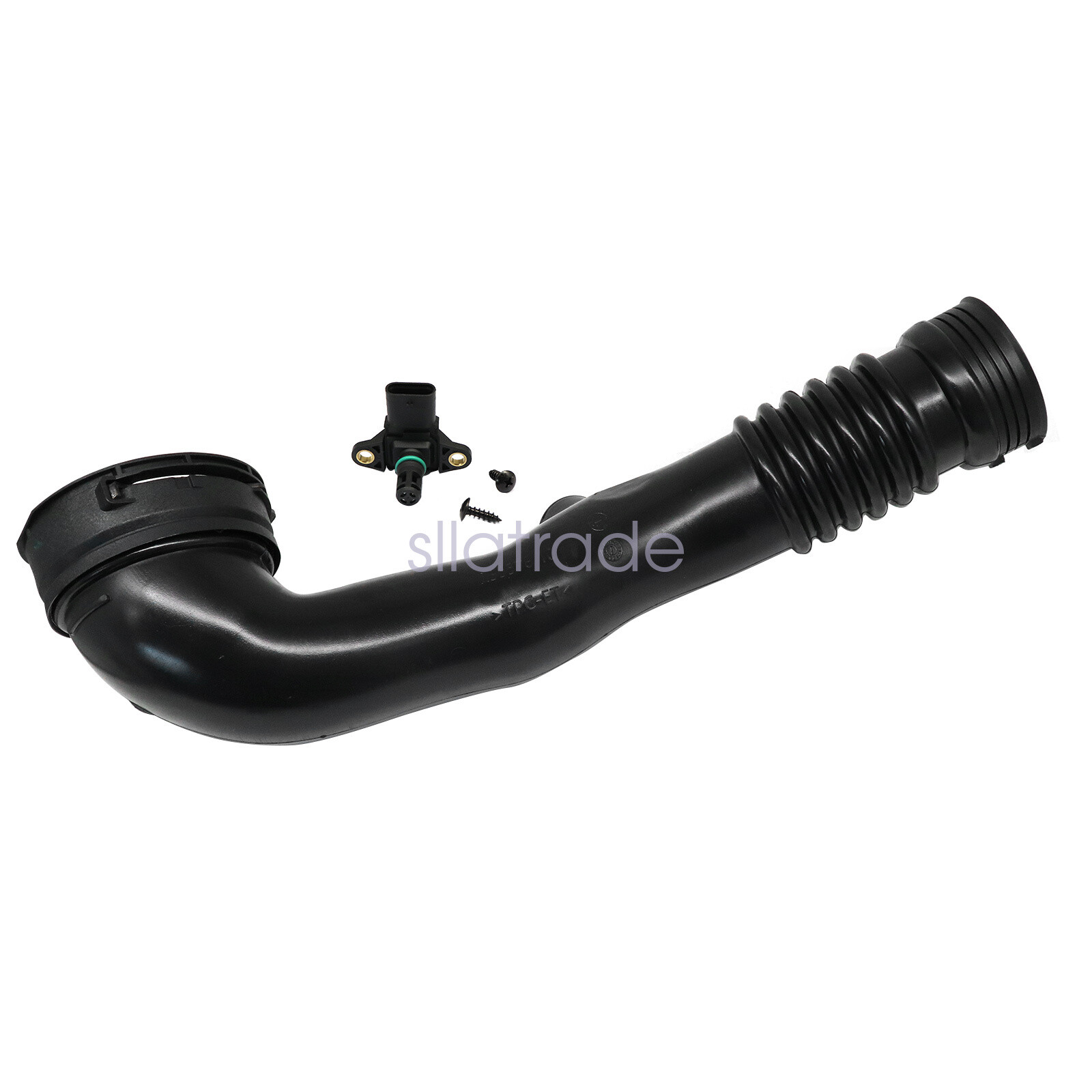 13718626487 NEW Air Cleaner Intake-Duct Tube Hose Assy For BMW 14-16 X5 ...