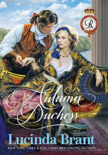 Autumn Duchess: A Georgian Historical Romance (Roxton Family Saga ...
