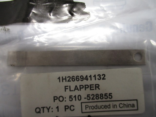 Fisher 1H266941132 Flapper for Level Switch for sale online | eBay