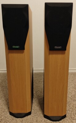 Mission 782 floor standing speakers | eBay