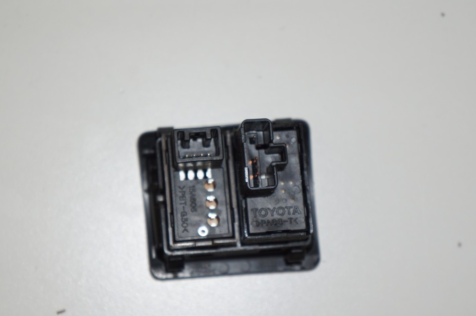 2006-2008 LEXUS IS250 IS350 ECT PWR SNOW TRAC OFF TRACTION CONTROL ...