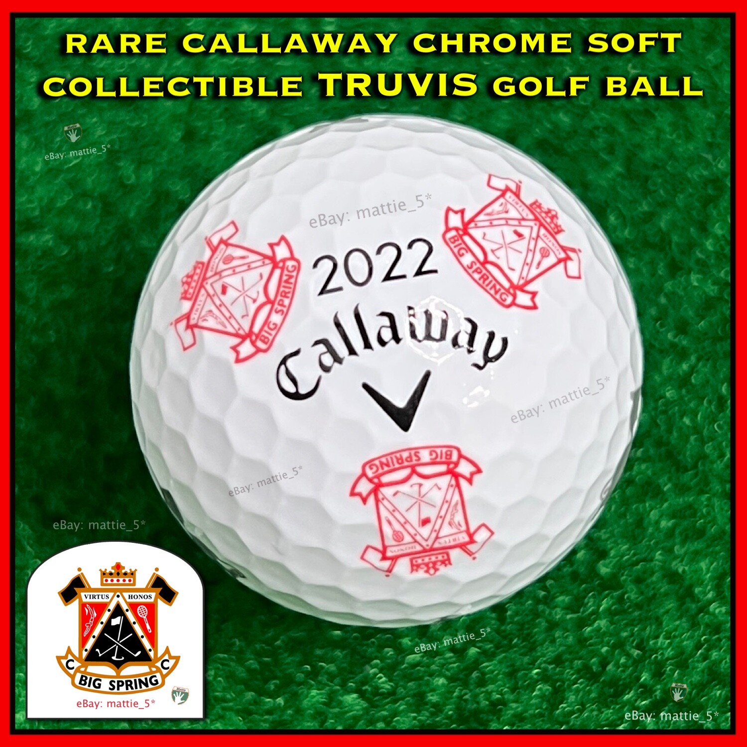 Callaway Golf Logo 2022