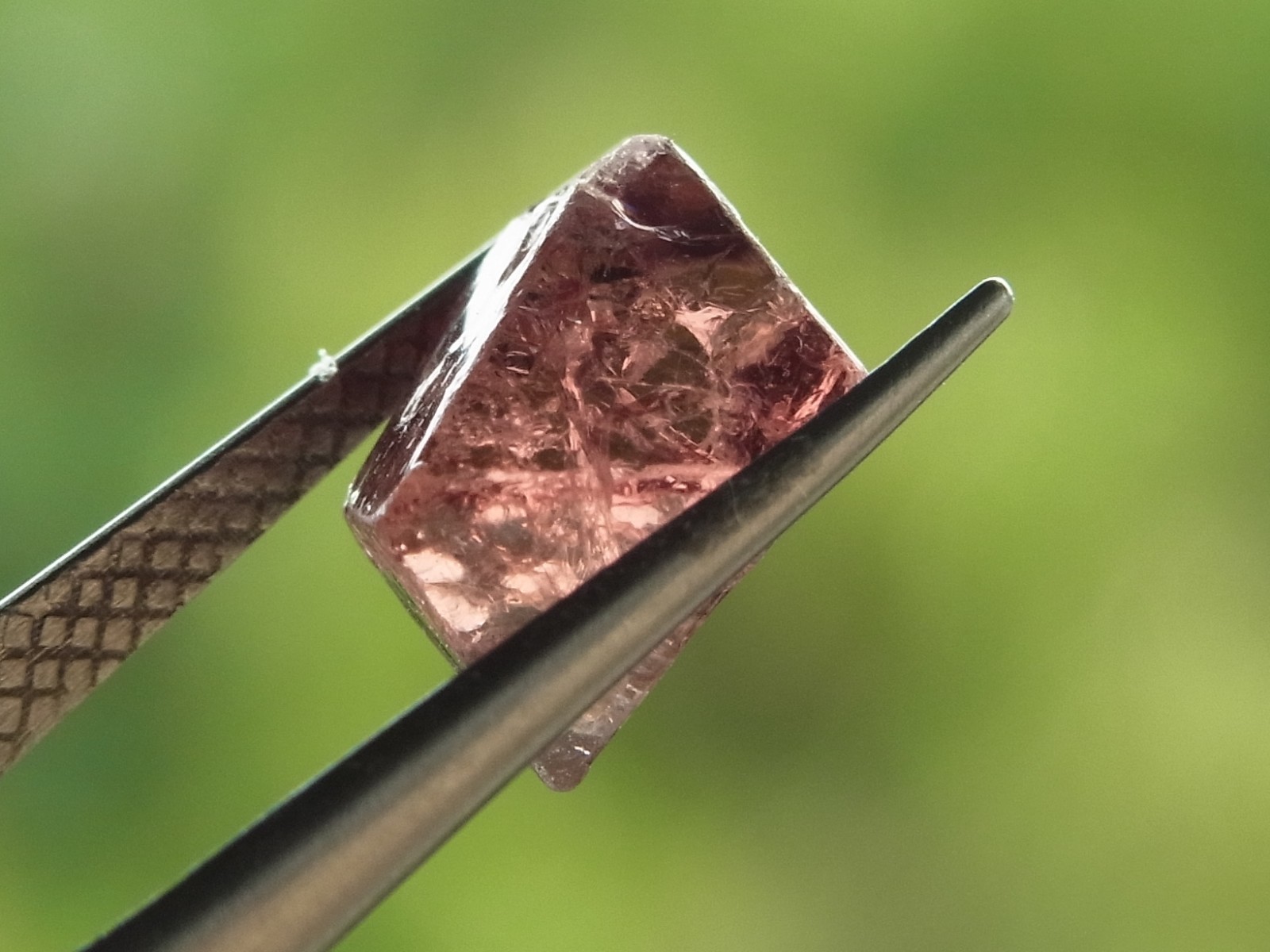 5.75Ct. Natural Rough Brown Spinel Octahedral ,Gemstone #SP010 | eBay