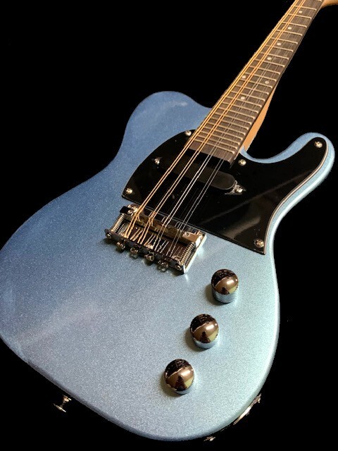 MANDOCASTER-BRAND NEW PELHAM BLUE 8 STRING SOLID ELECTRIC MANDOLIN | eBay